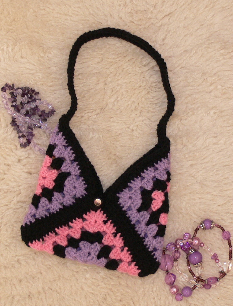 Val Laird Designs - Journey of a Stitcher: Bags of all shapes and sizes