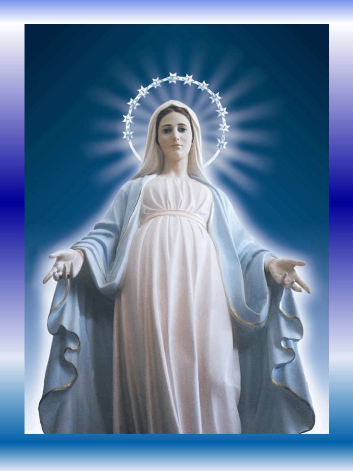 ORACIÓN E HIMNO A LA REINA DE LA PAZ DE MEDJUGORJE ~ ORACIONES E IMÁGENES