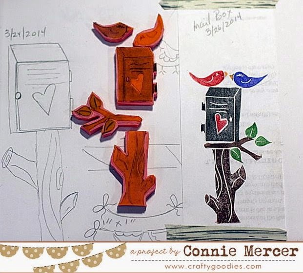 crafty goodies: Best of 2014~ A Baker's Dozen!