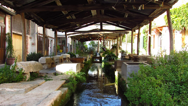 LA BELLA VERONA NASCOSTA: AVESA E LE LAVANDAIE