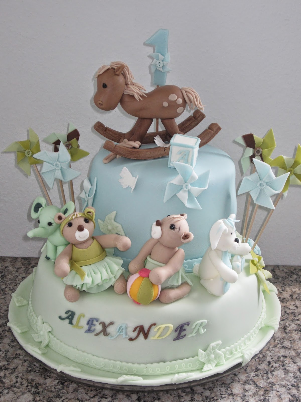 MiRa Cakes: Tort Alexander