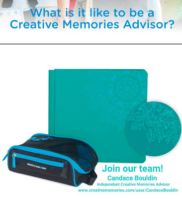 Scrapin' Jpegs: Border Maker Monday by Creative Memories Advisor ...