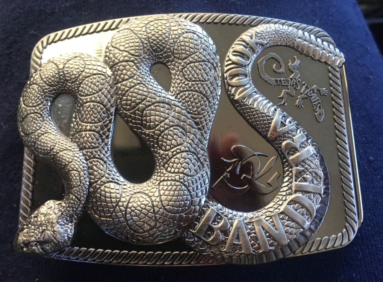 Greg's Running Adventures: Bandera 100K