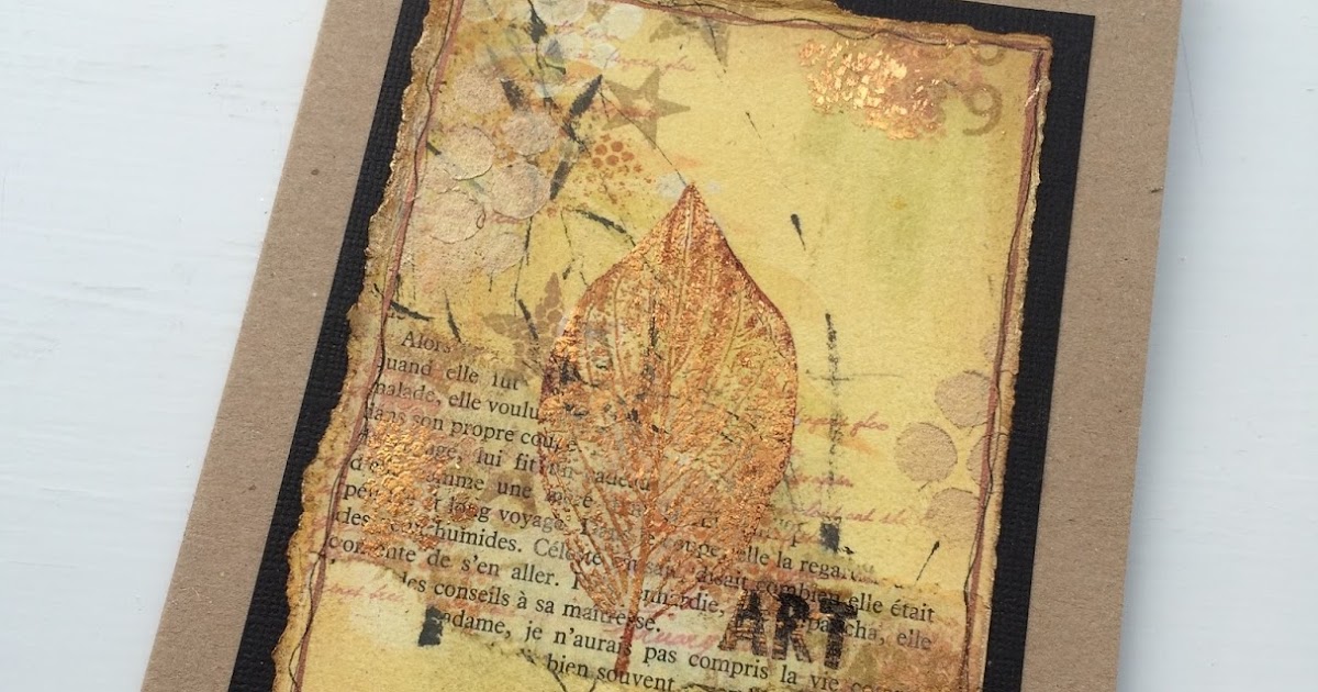 a love to create: More Inky Cards...