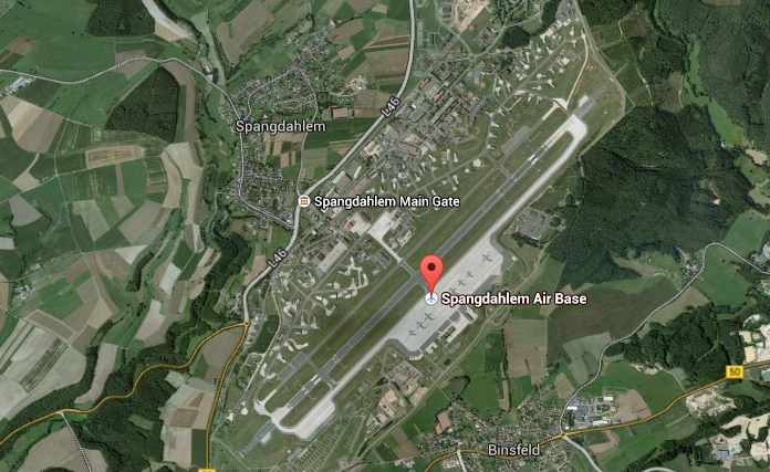 Naval Open Source INTelligence: A-10s headed back to Spangdahlem for 6 ...