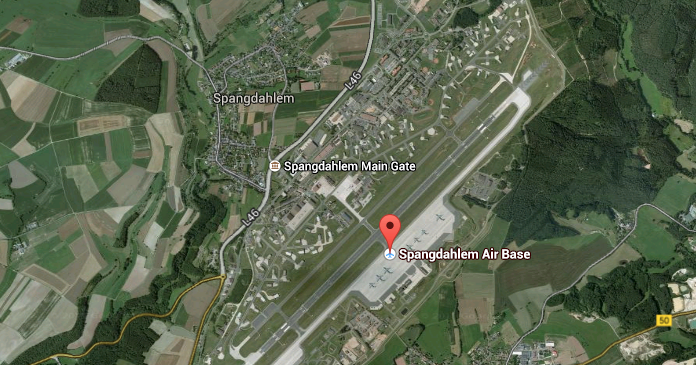 Naval Open Source INTelligence: A-10s headed back to Spangdahlem for 6 ...