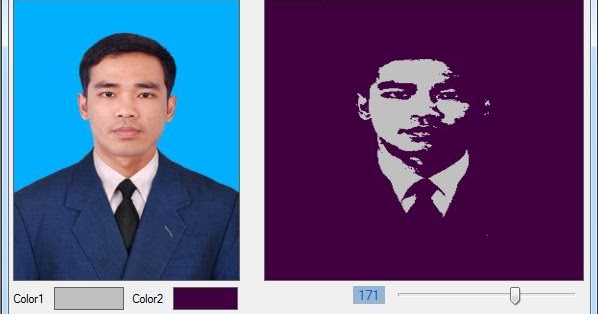 C# - Image Processing (Bi-Tonal Color Algorithm) | WLC_Programming Knowledge