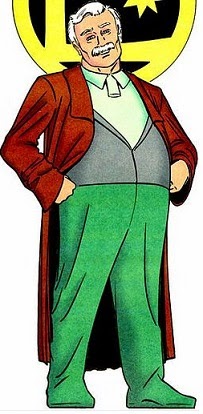 ¿Quien es quien? DC Comics: R. J. BRANDE