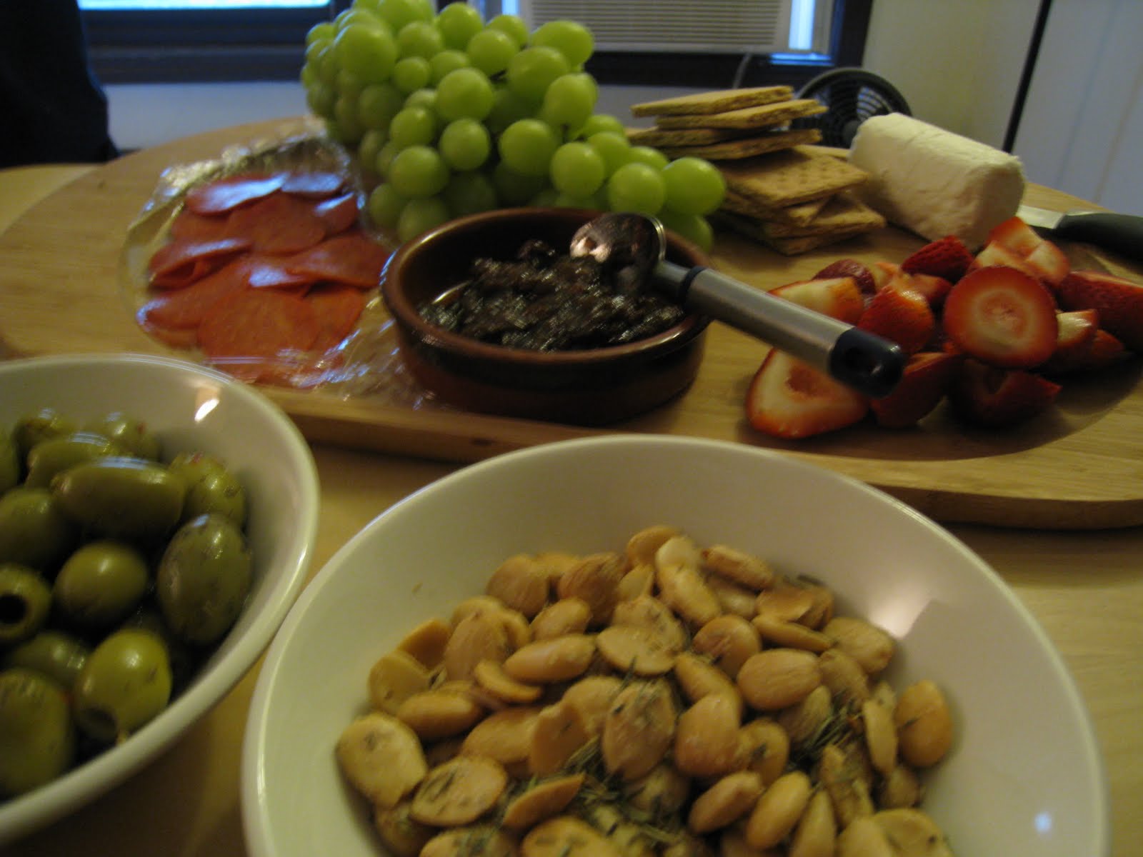 Finding Delicious: Cocktail (Food) Party