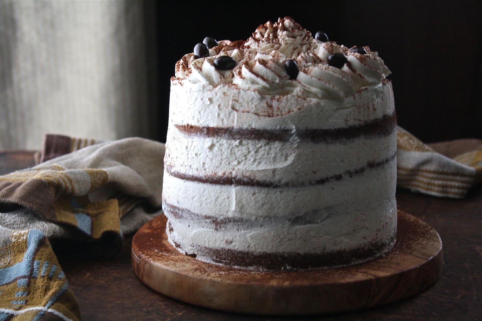 salted sugared spiced™: Tiramisu Sponge Cake