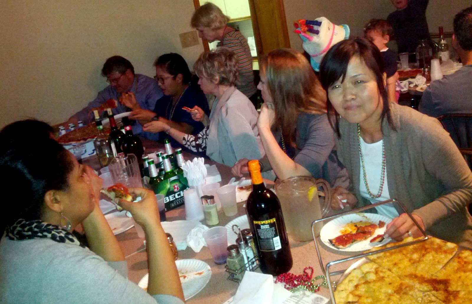 Pizza Quixote: Review: Tacconelli's Pizzeria, Philadelphia