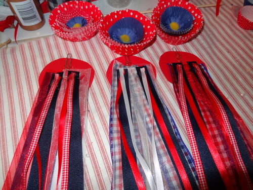 LittleMissMaggie: Patriotic Award Ribbons
