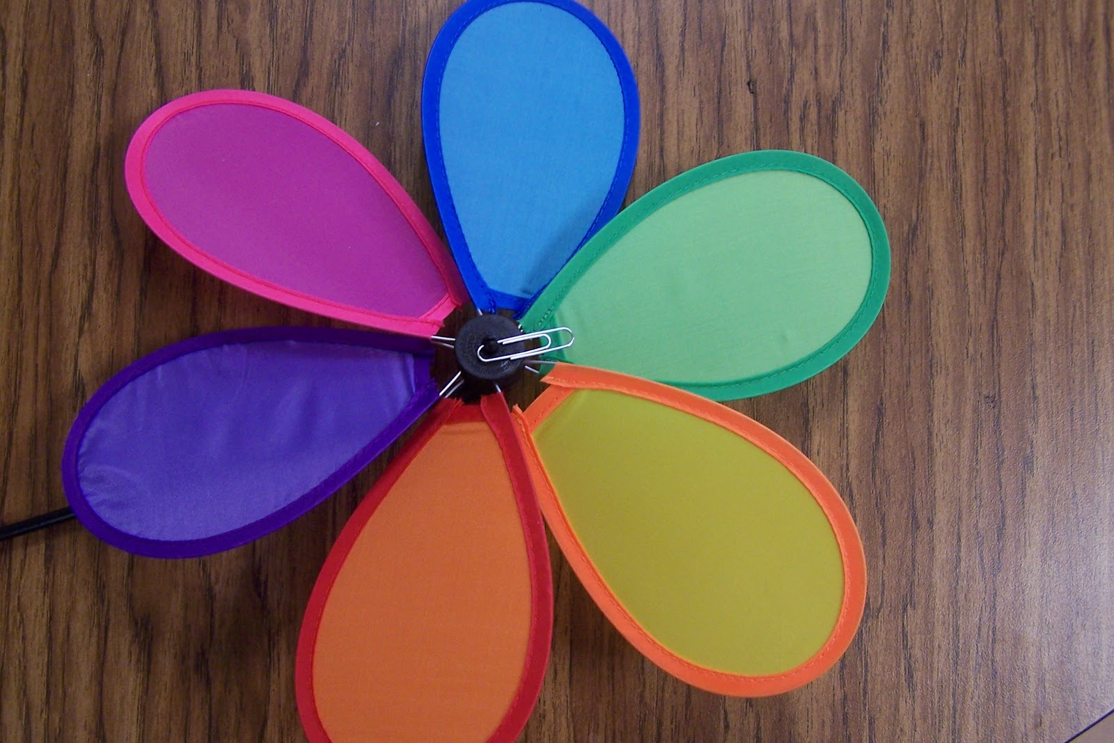 Pinwheels - Fun in First