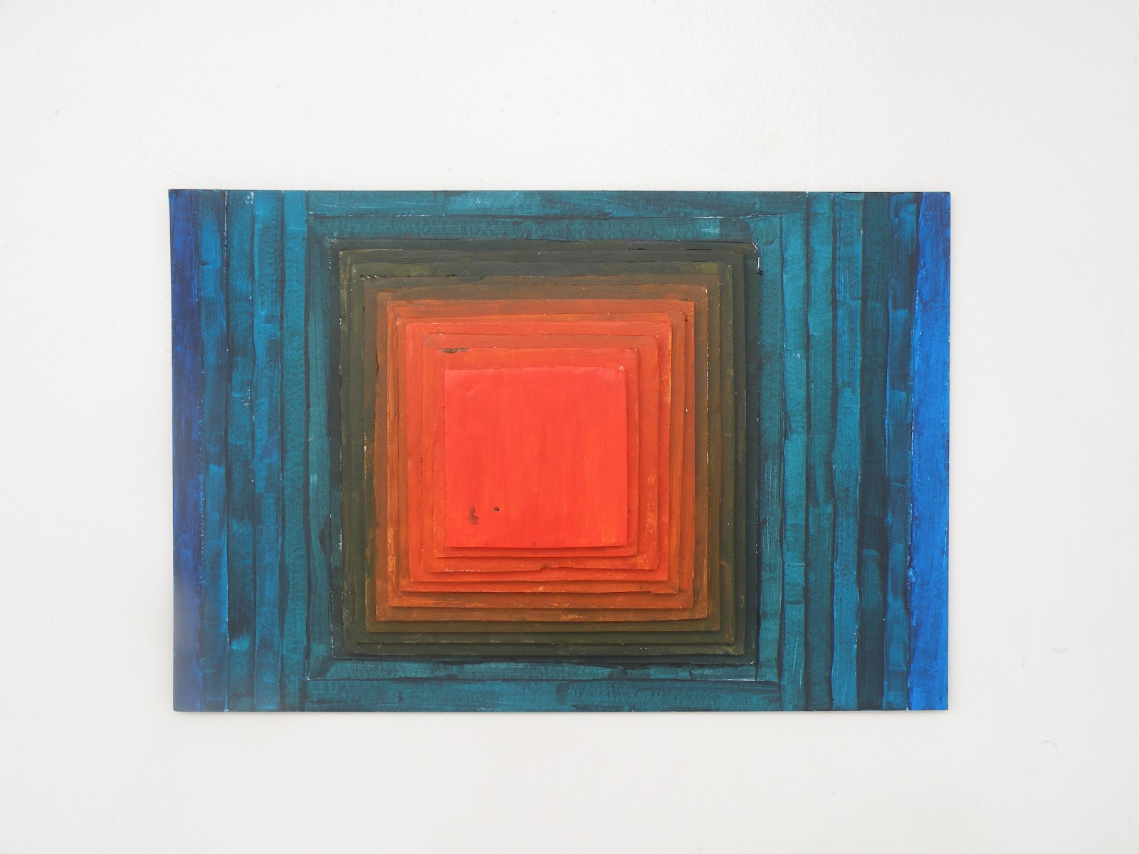 Color Theory and Rendering Portfolio: ADVANCING AND RECEDING COLORS IN ...