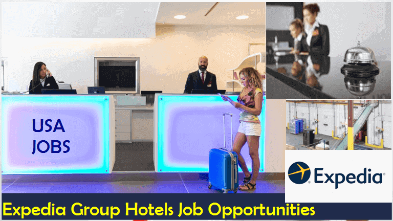 Expedia Group Hotels Job Opportunities