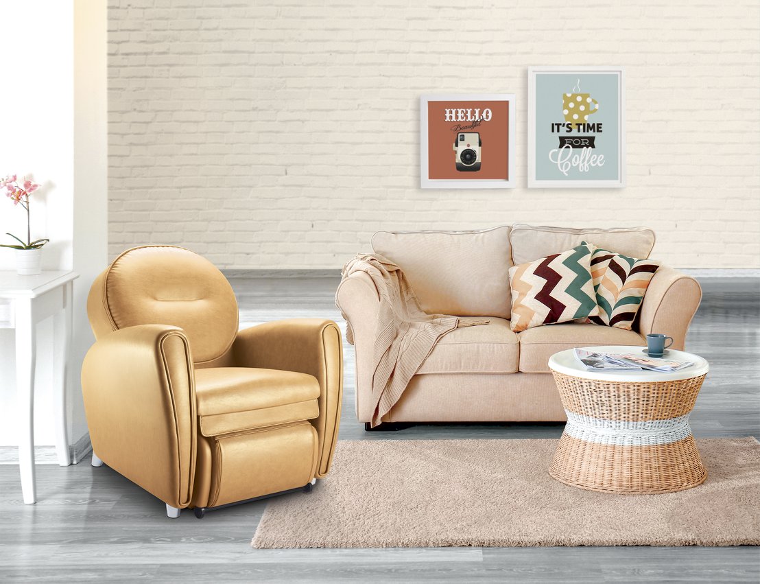 The Beauty Junkie - ranechin.com: OSIM uDiva 2 Smart Sofa