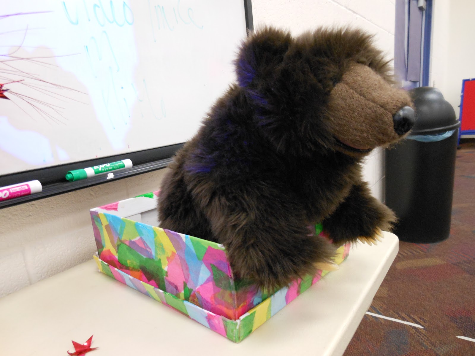 Storytime with Miss Tara and Friends: Pre-K June 14, 2012 Mice!