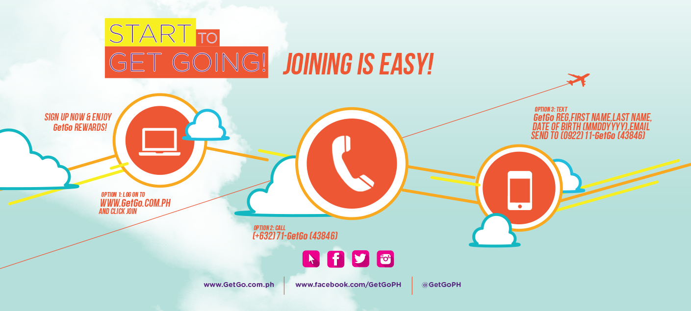 Manila Shopper: #FlyForFREE at Cebu Pacific's GetGo Rewards Program