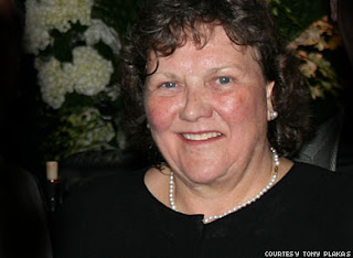 Darius Blog: Dzień z Elaine Noble