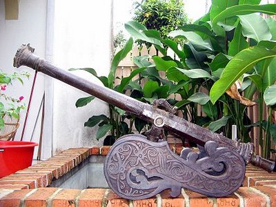 Senjata Melayu Yang Digelapkan Sejarah