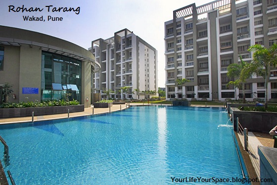 Your Life Your Space: Rohan Tarang - Apartments In Wakad, Pune.