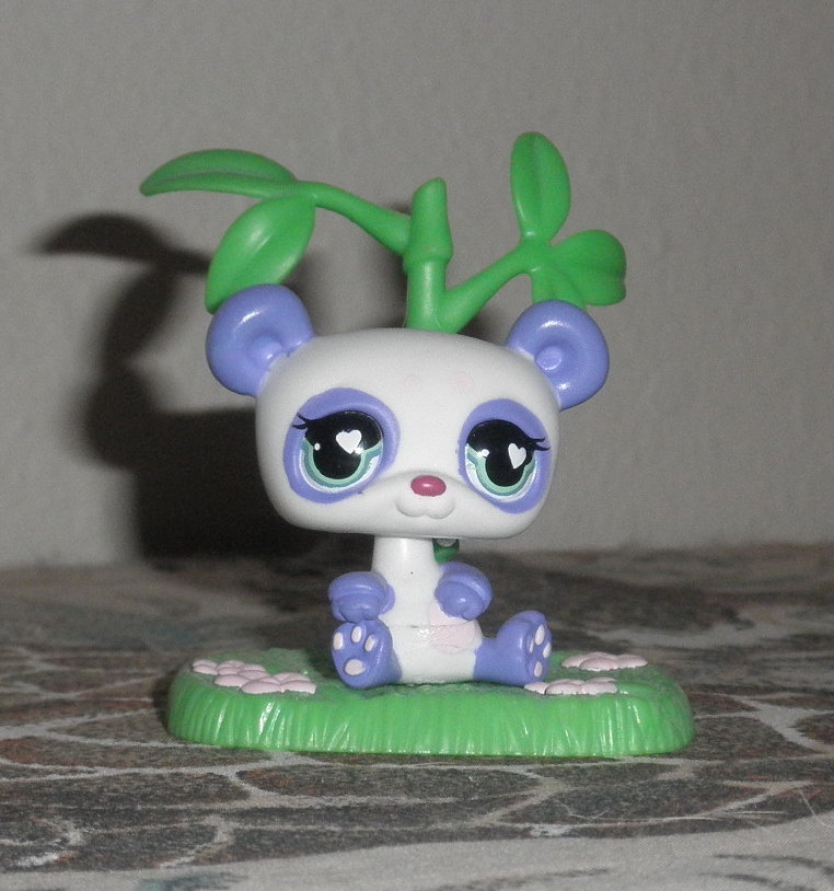 Collectomania: LPS Bears - Polar, Panda & Bear