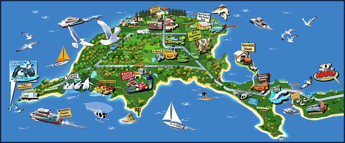 Világszám: Phillip Island