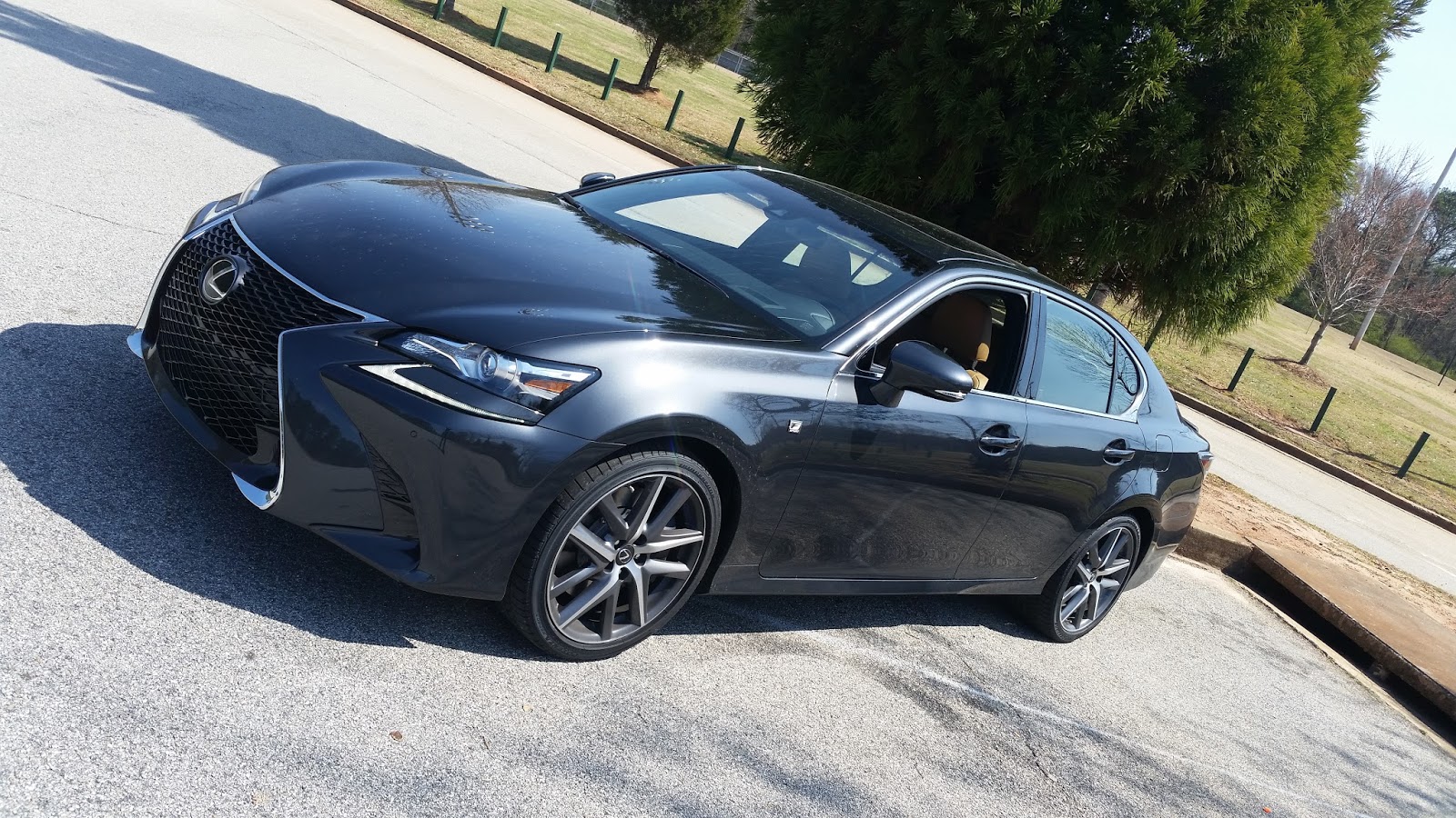 Auto Trends with JeffCars.com: 2017 Lexus GS 350 F Sport: The Brand's ...