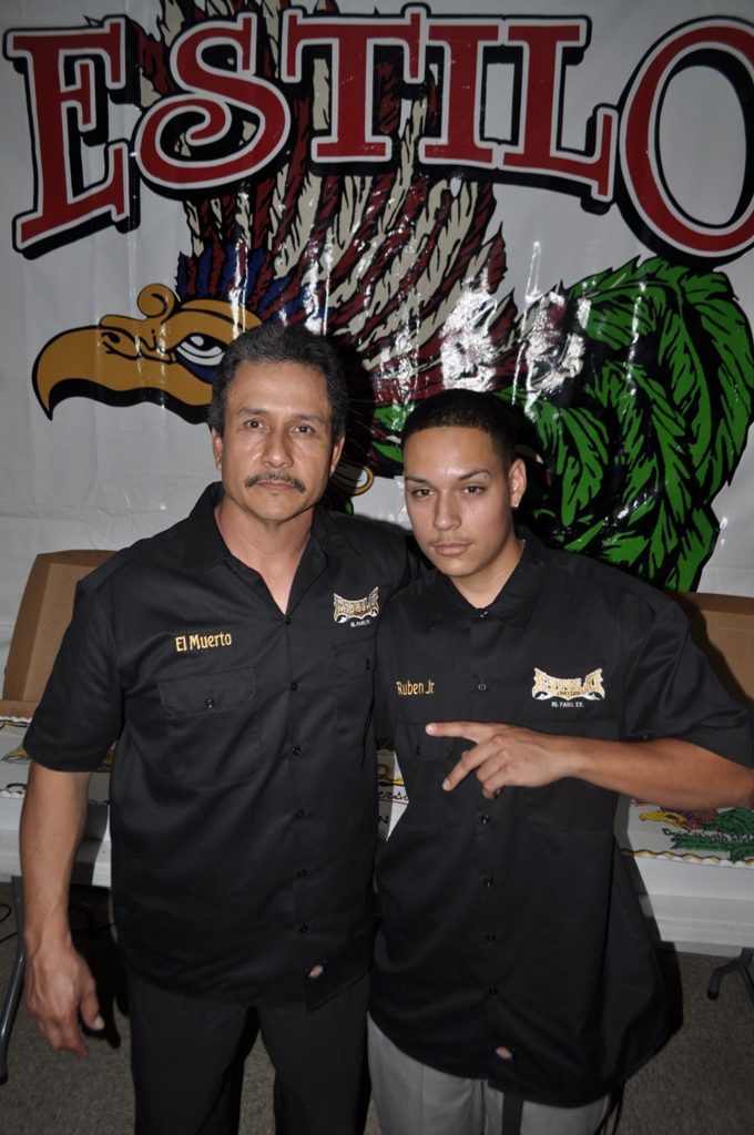 ESTILO CAR CLUB EL PASO