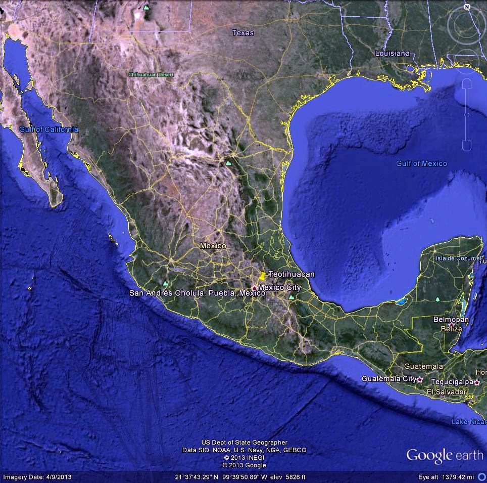 Past Remembering: The Great Pyramid of Cholula