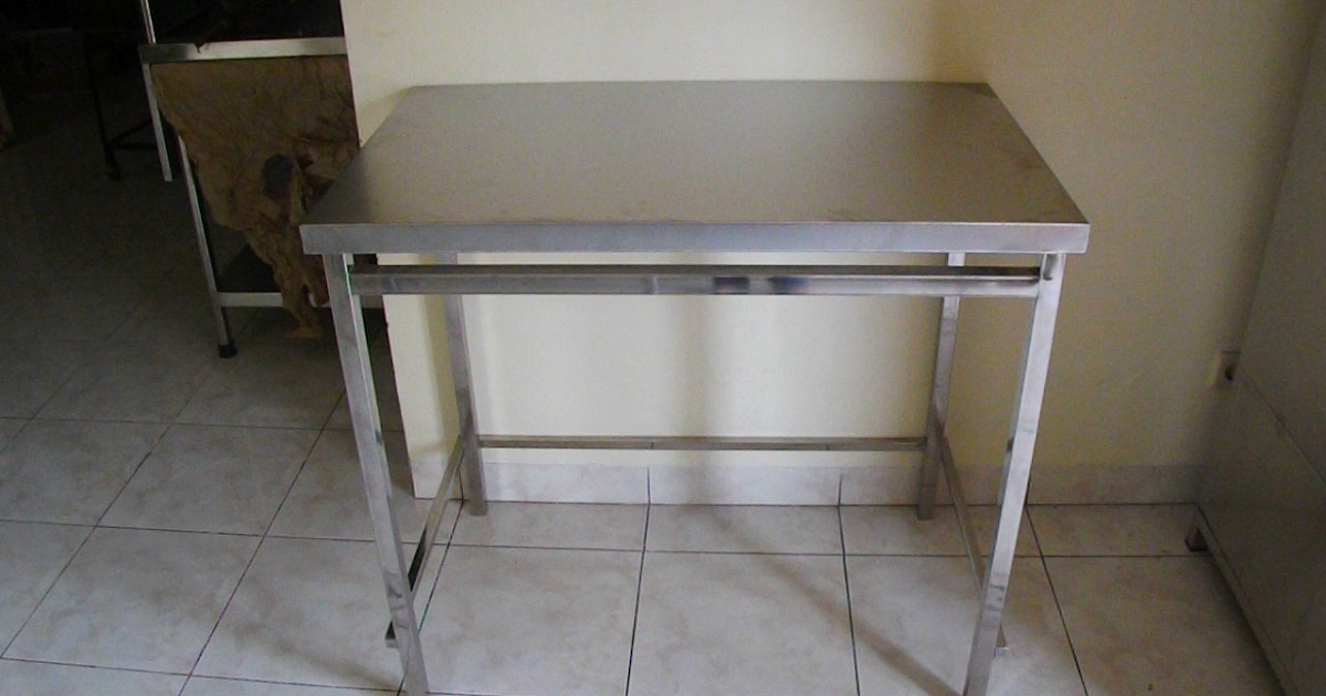 29+ Meja Dapur Stainless Steel Surabaya, Konsep Terpopuler!