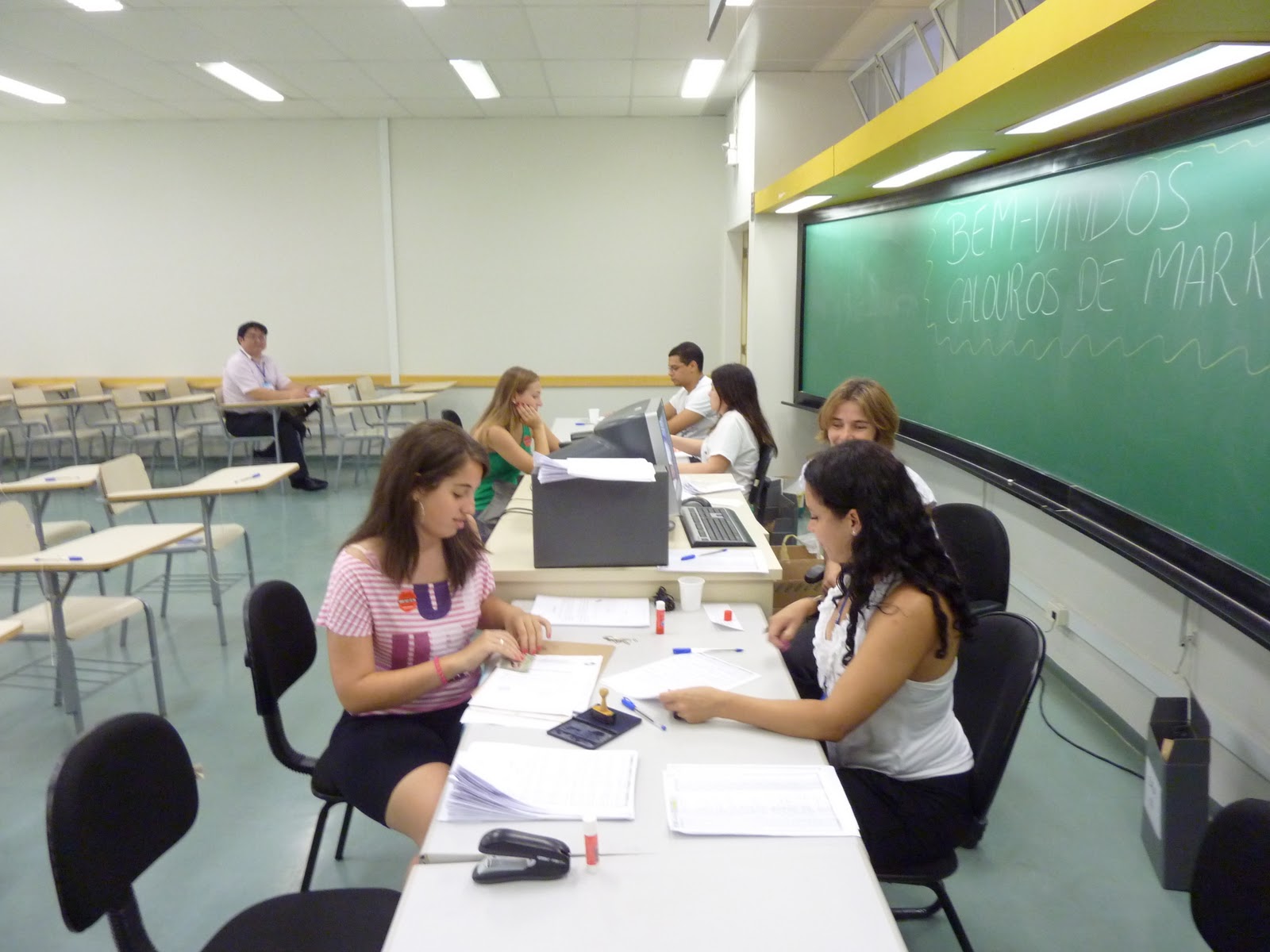 Global paths: EACH - USP entra em seu sétimo ano