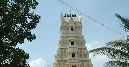 Tamilnadu Tourism: Ayya Vaikundar Temple, Athalavilai, Kanyakumari