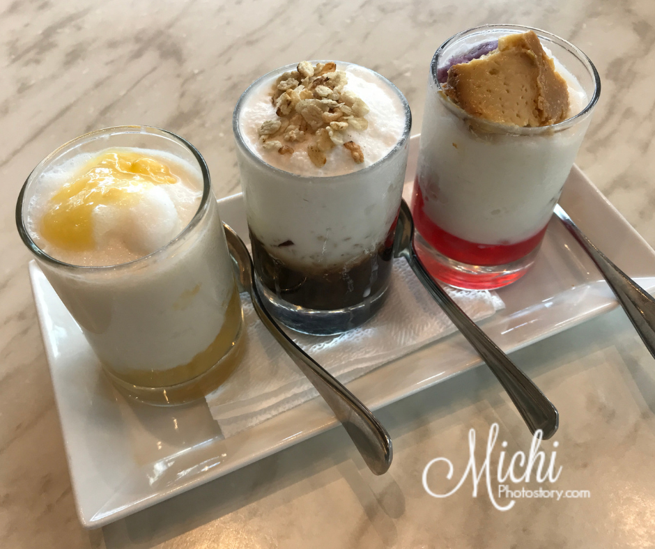 Michi Photostory: Lunch at Cafe Via Mare