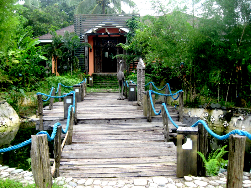 czhaneth: Balite Falls