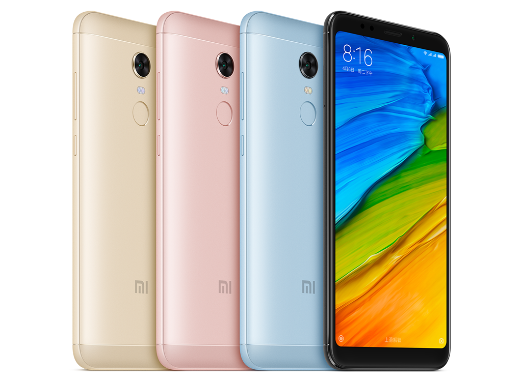 Xiaomi Redmi Note 5 FAQ : Gorilla Glass, VoLTE, MicroSD, Quick Charge ...