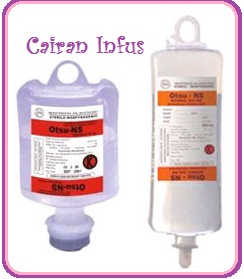 My Life is My Way: Cairan Kristaloid dan Koloid