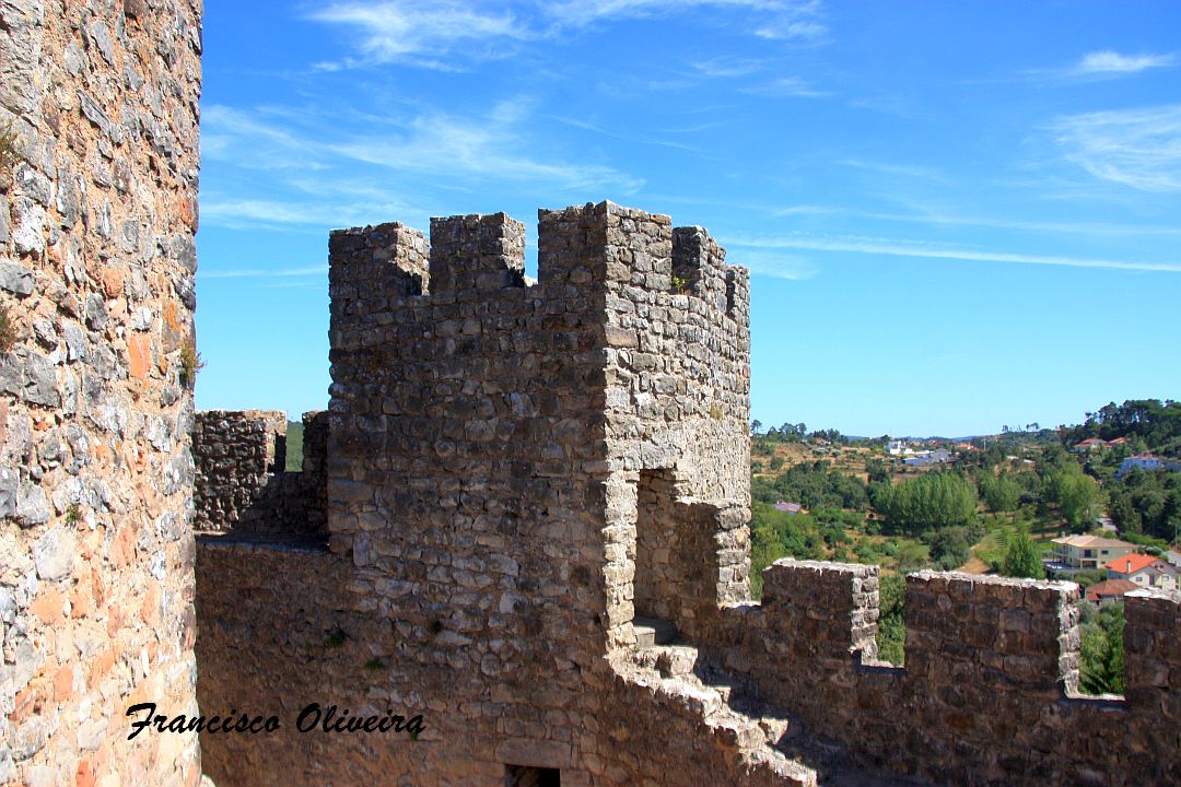 Andarilhar: Castelo de Pombal