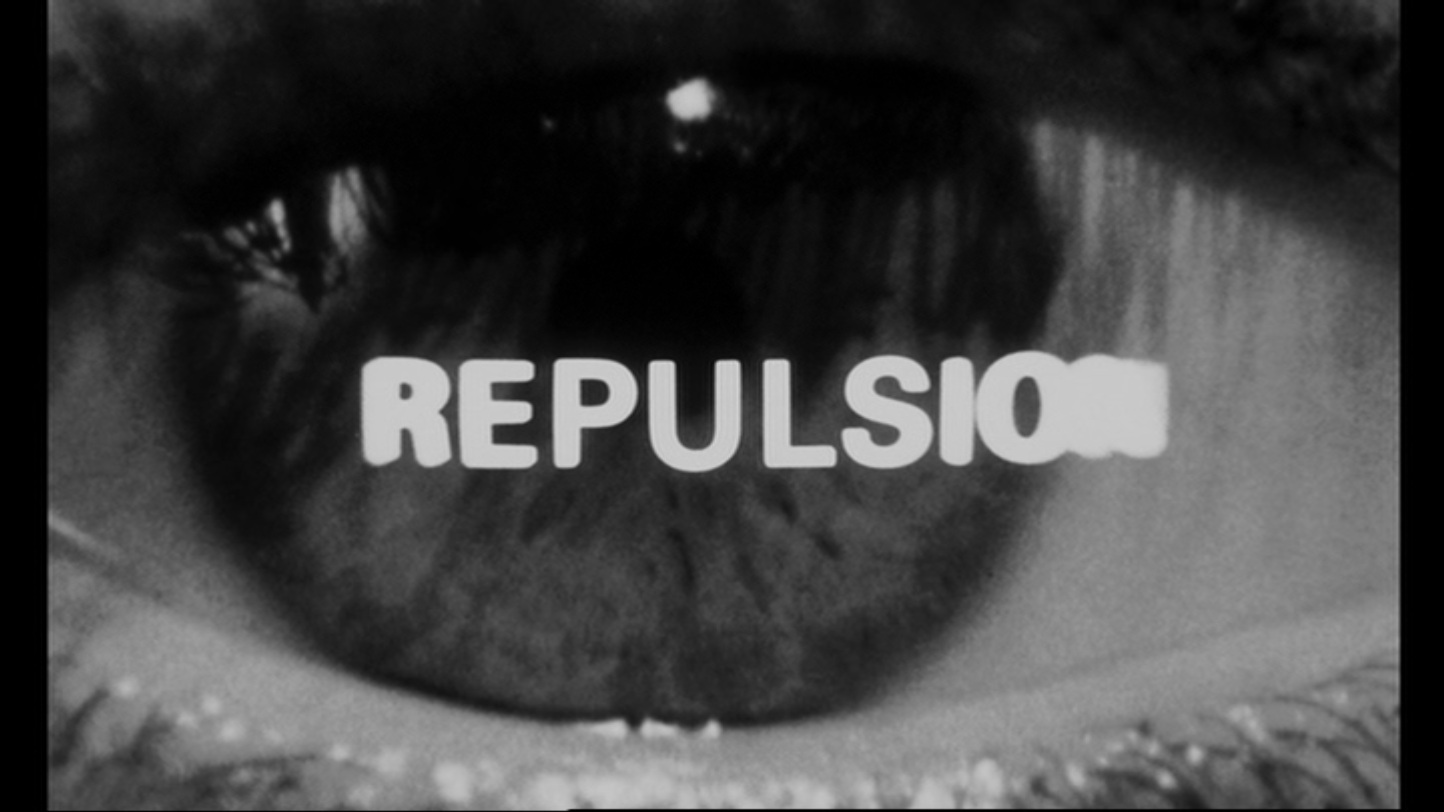 Happyotter: REPULSION (1965)