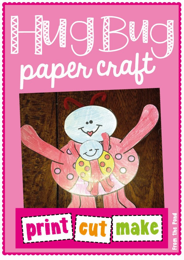 Make a Hug Bug | From the Pond