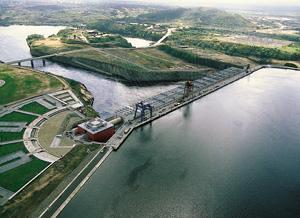 Crónicas Angostureñas / Américo Fernández: Creación de CVG-EDELCA