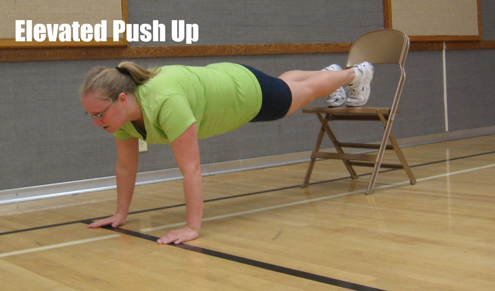 Tri Harder Live Better: Push Up Inferno -- Wednesday Workout
