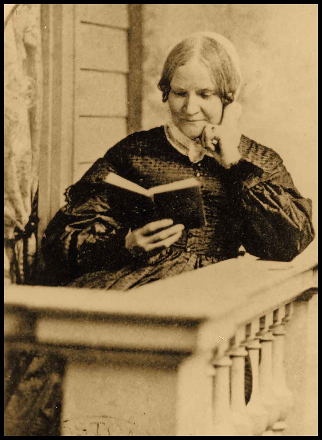 The Civil War of the United States: David Ruggles, born March 10, 1810