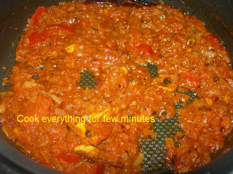 My Kitchen Treasures: Sali Murgh - Chicken and Apricot Curry With ...