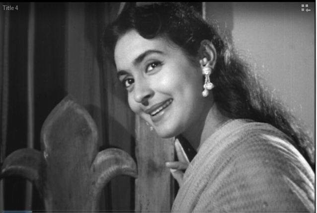 Hot and Cool: Nutan