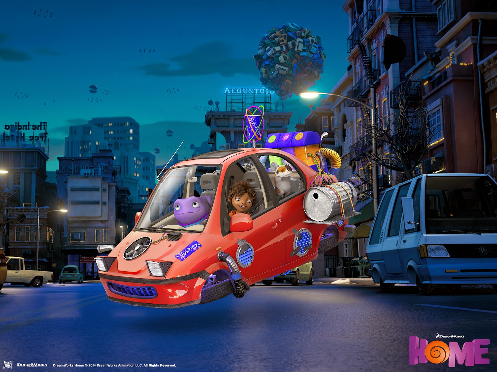 KLIPS Premiere Screening: HOME | Life is an interesting journey