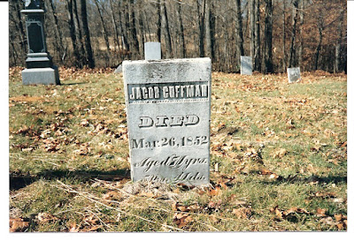 AncestorPuzzles.com: Jacob Coffman- the Frontiersman 1780-1852