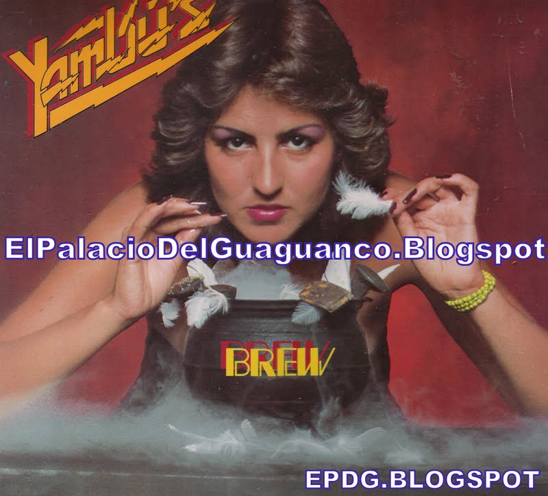 El Palacio Del Guaguanco: Yambu - Brew - 1980