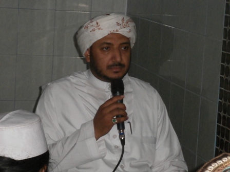 HIDAYATUL MUBTADIIN TASIKMADU: KUNJUNGAN DR.SYAICH MUHAMMAD ISMAIL ZAIN ...