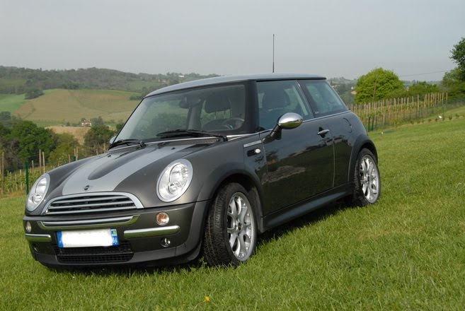 Mini one D - État impeccable: Mini One D - 2006 - Première main.